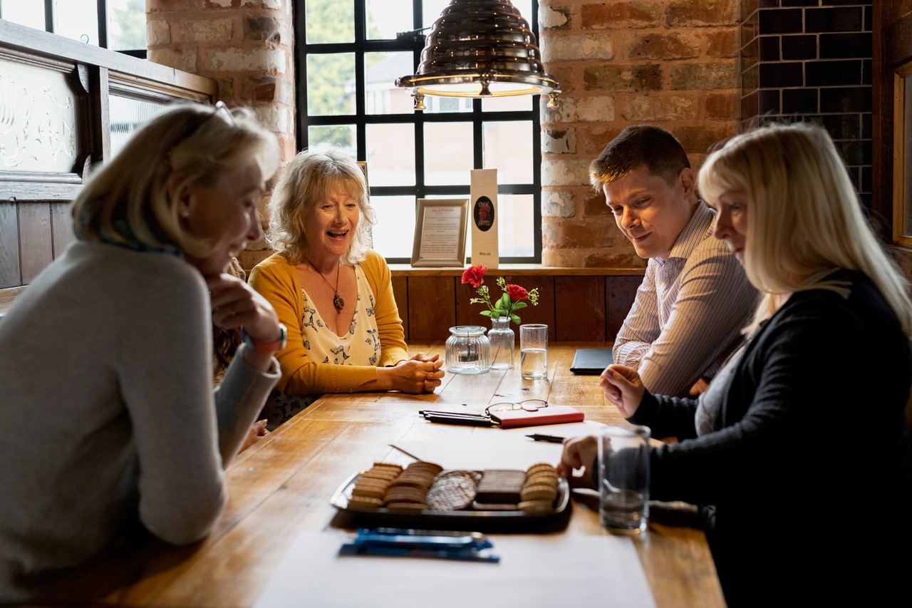 Friday Hub - Good 2 Great