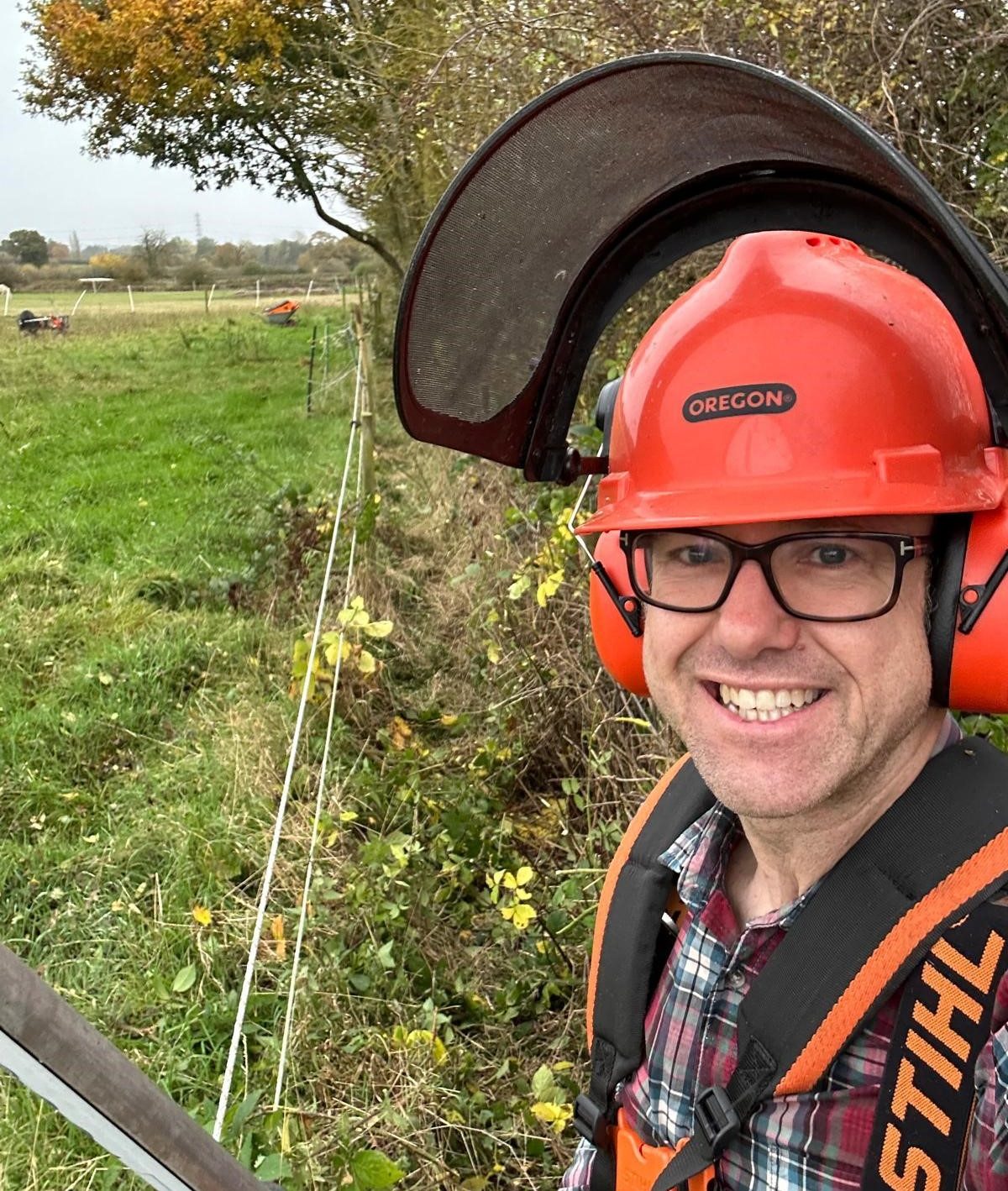 Former Codsall teacher branches out with new gardening venture - Good 2 ...